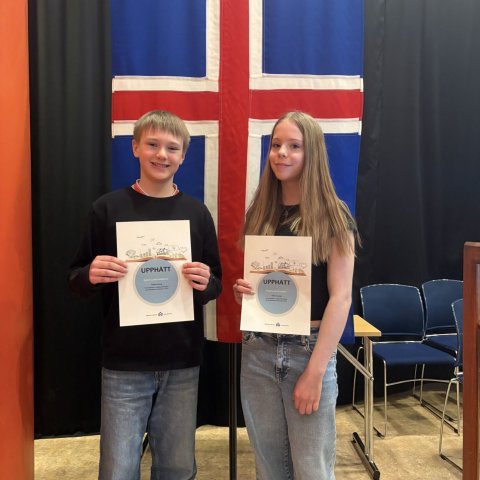 Brekkuskóli Akureyri